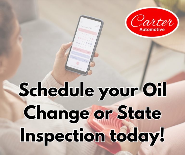 Schedule Appointment – Carter Automotive of Forney
